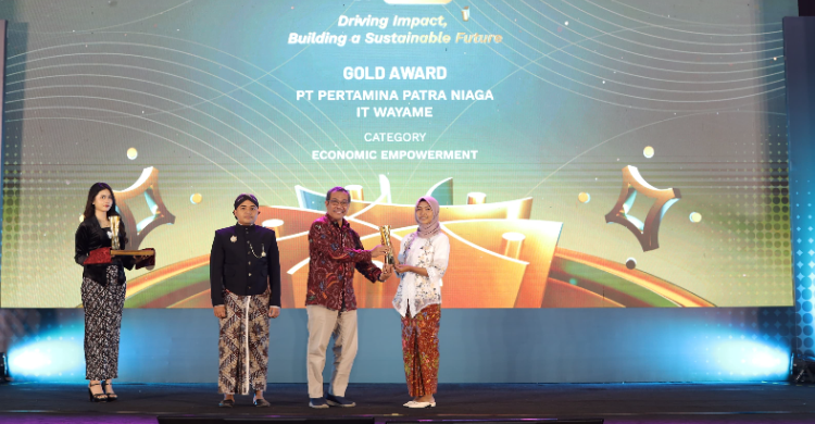 Pertamina Patra Niaga Borong 14 Penghargaan di Ajang ISRA 2025