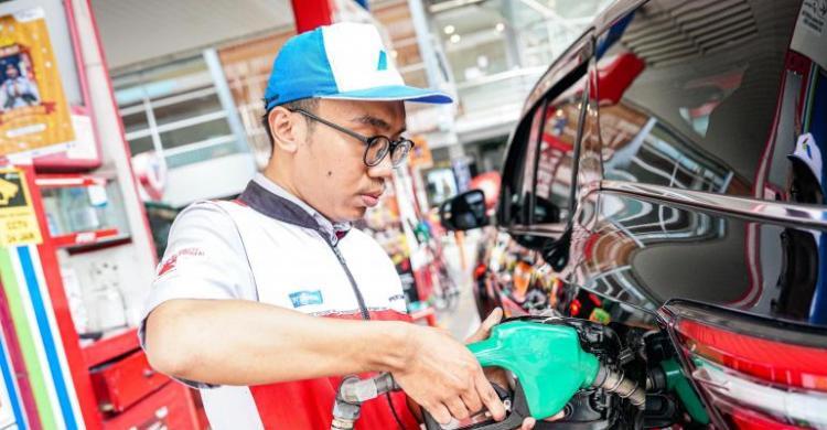 Pertamina Patra Niaga Beri Promo Lebih Hemat Rp 300/L Untuk Pertamina Dex