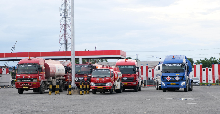 Pertamina Patra Niaga Pastikan Energi Aman Di Aceh–Sumatera