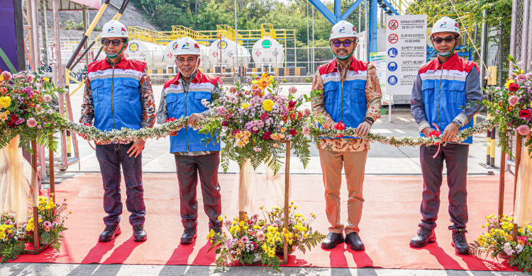 Pertamina Patra Niaga Resmikan Fuel Terminal Labuan Bajo untuk Energi Timur