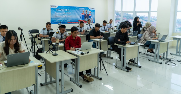 Pertamina Patra Niaga Seleksi 101 Calon Pelaut Andal di Lima Kota