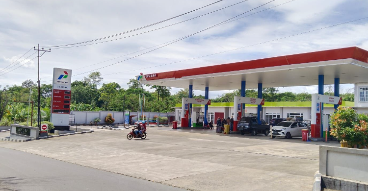 Pertamina Patra Niaga Sumbagsel Pastikan Stok dan Distribusi BBM ...