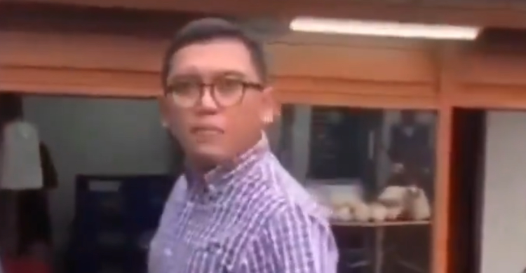 Pertamina Sanksi Pekerjanya Yang Viral Meludah Saat Ditegur Parkir ...