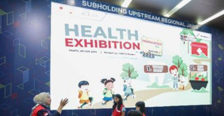 Pertamina Subholding Upstream Regional Jawa Bekali Anak Dengan Keterampilan