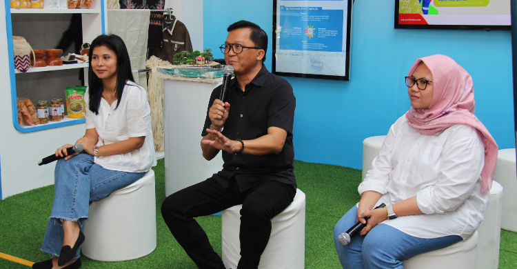 Pertamina Subholding Upstream Regional Jawa Berbagi Tips Bangun Karier Ke