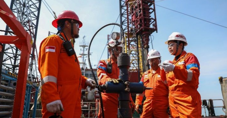 Pertamina Subholding Upstream Regional Jawa Raih Kinerja Baik HSSE Di 2024