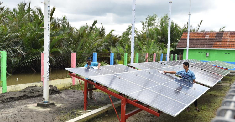 Pertamina Tampilkan Desa Energi Berdikari Di COP 29