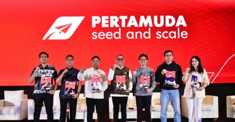 Pertamina Tantang Generasi Muda Wujudkan Transisi Energi Lewat ...