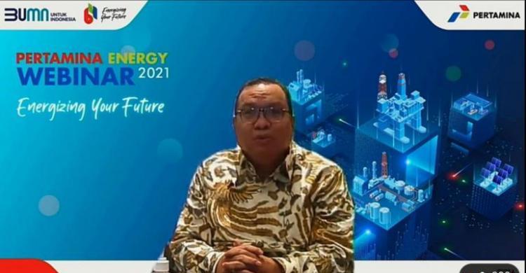 Pertamina Targetkan Penurunan Emisi Karbon 81,4 Juta Ton Di 2060
