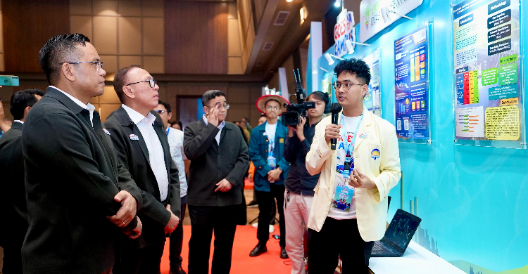 Pertamina Umumkan Pemenang Energynovation Ideas Competition 2025