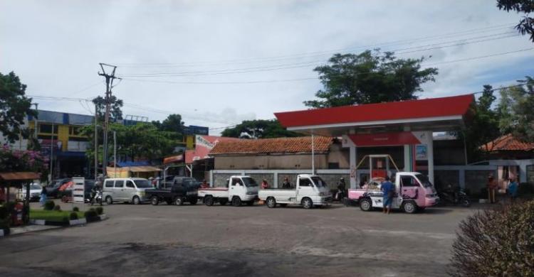 Pertamina: Utamakan Keselamatan Di SPBU