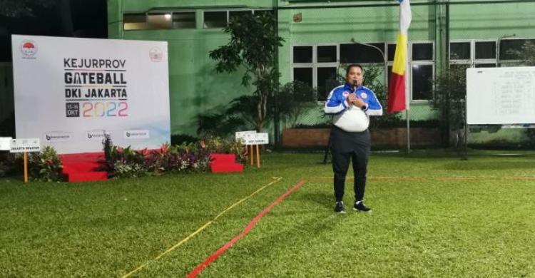 Pertandingkan 11 Nomor Pergatsi DKI Siapkan Atlet Terbaik Bertarung Di ...