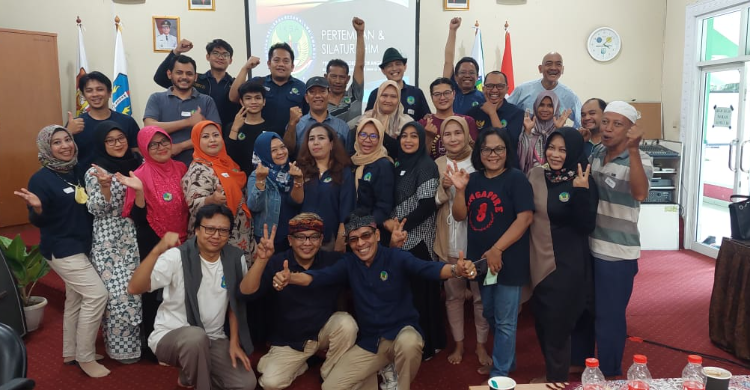 Pertemuan IKBA SMAN 53 Kolaborasi Untuk Meningkatkan Kualitas SDM Indonesia