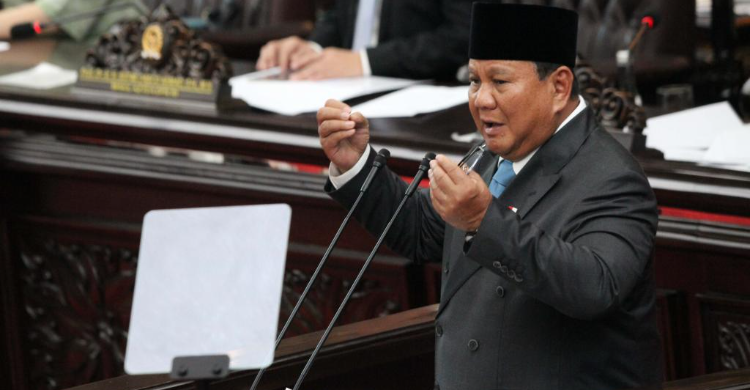 Pesan Keras Prabowo ke Pejabat: Jangan Main-main dengan Layanan Publik