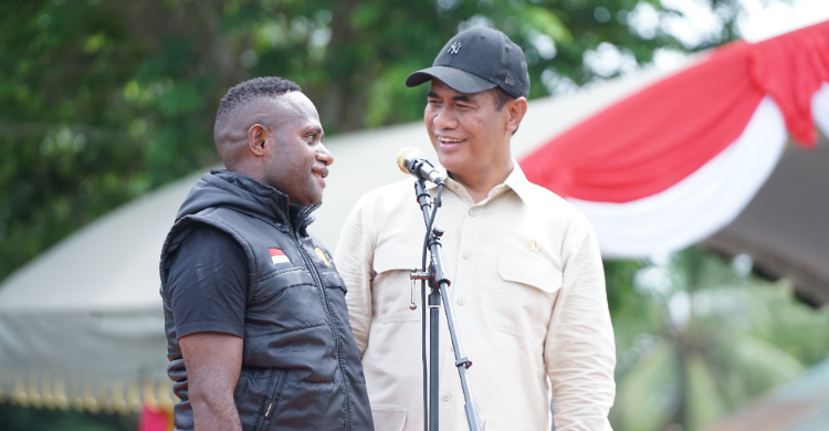 Petani Milenial Merauke Raup Pendapatan 15-20 Juta Per Bulan