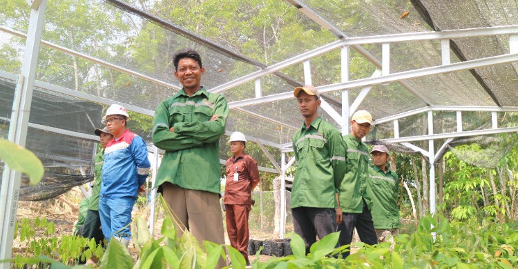 PGN Dukung Pemberdayaan Desa Lewat Program CSR Berkelanjutan