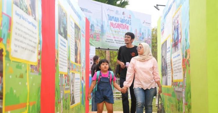 PGN Gelar Taman Jargas 2025, Edukasi Gas Bumi dan Jaring Pelanggan Baru