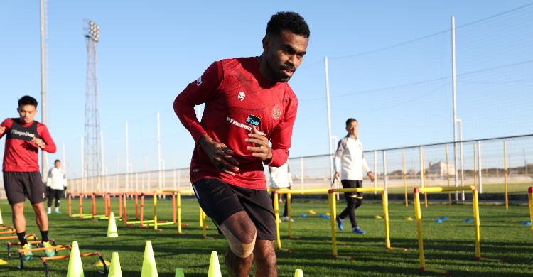 Malam Ini, Yakob Sayuri Pede Banget Bisa Tekuk Vietnam