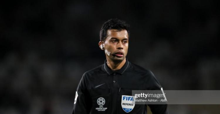 Piala Dunia 2022, Asia Tenggara Diwakili Taqi Jahari
