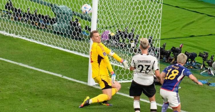 Piala Dunia 2022 Qatar Dihajar Jepang, Kiper Jerman: Kami Marah Dan ...