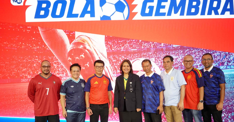 Piala Dunia 2026, Telkomsel & TVRI Ajak Warga Jabotabek Nobar Lewat ...
