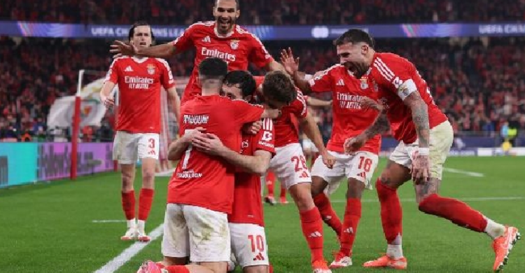 Benfica Wajib Raih 3 Poin
