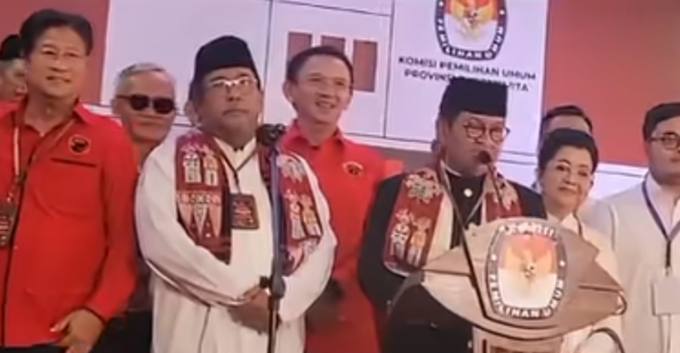 Pramono Anung Tak Wajib Mundur Dari Seskab, Istana: Cukup Cuti Saat Kampanye