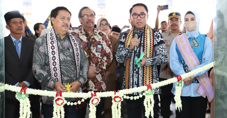 PILM Way Kanan Perpustakaan Bawa Masyarakat Jadi Unggul Dan Sejahtera
