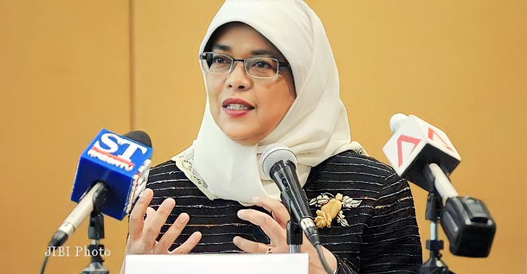 Pilpres Singapura Di Depan Mata, Halimah Yacob Ogah Nyapres Lagi