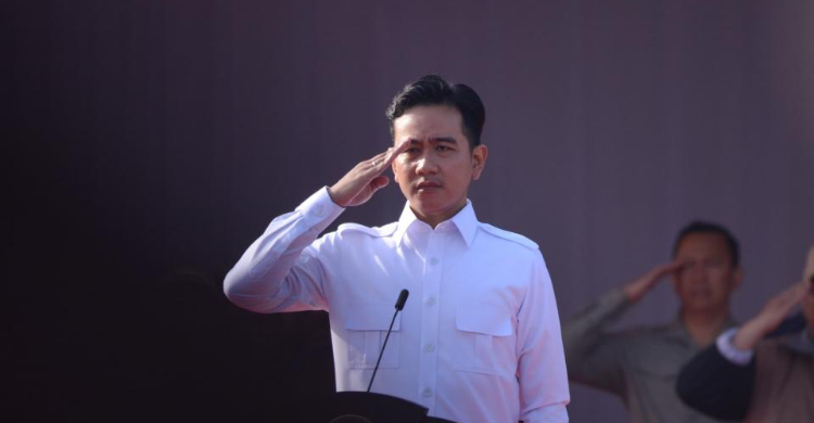 Pimpin Rakor Di Kemenkes, Gibran Happy Stunting Turun