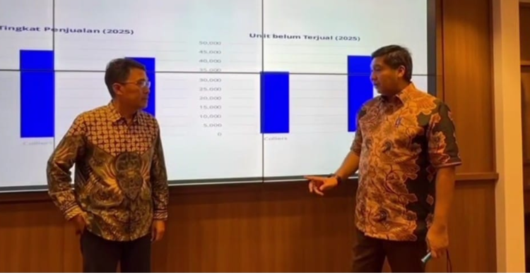 PKP & Colliers Bahas Strategi Penguatan Perumahan Nasional