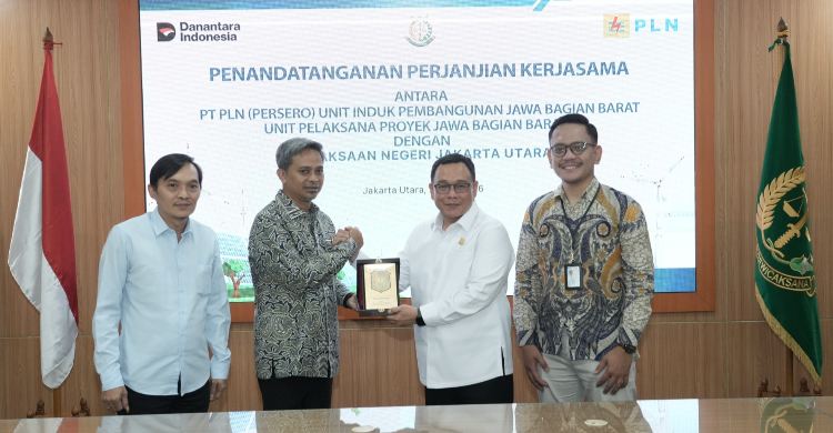 PLN & Kejari Jakut Perkuat Sinergi Percepatan SUTET 500 kV Priok–Muara ...