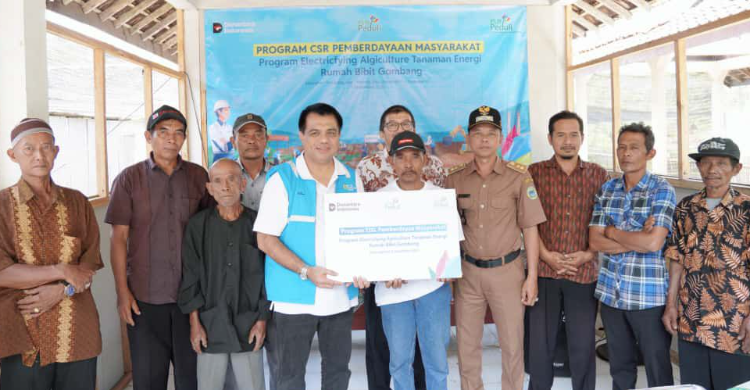 PLN EPI Kembangkan Pertanian Cerdas Berbasis Listrik di Gunung Kidul