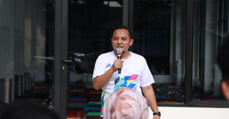 PLN Icon Plus Luncurkan Co-Working Space Smart & Green di Kantor Gandul ...