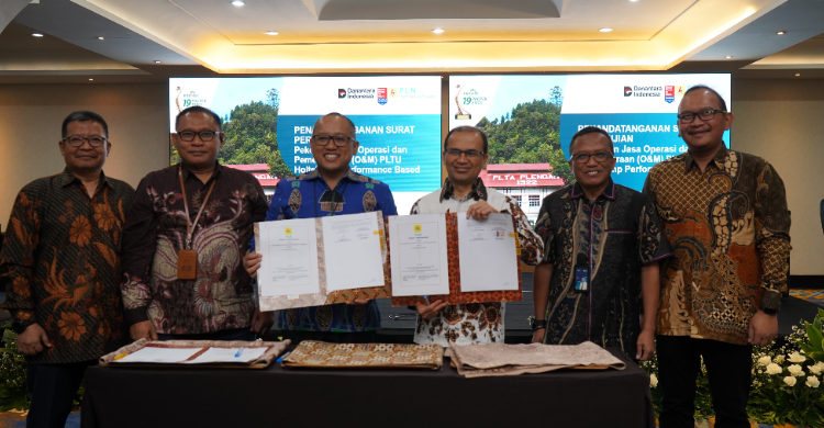 PLN Indonesia Power Perkuat Kelistrikan Papua Lewat Dua Kerja Sama ...