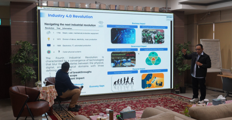 PLN Indonesia Power UBH Gelar Seminar Inovasi Pelayanan Berbasis ...