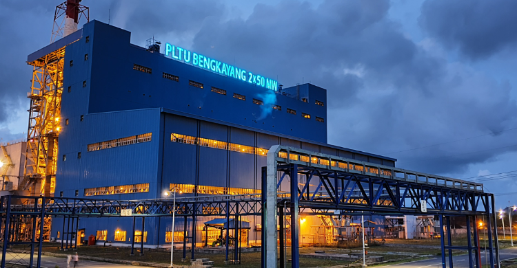 PLN IP Manfaatkan Limbah Racik Uang Kertas Jadi Bahan Cofiring PLTU Bengkayang