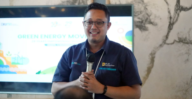 PLN Nusantara Power Pamerkan Inovasi di Electricity Connect 2024