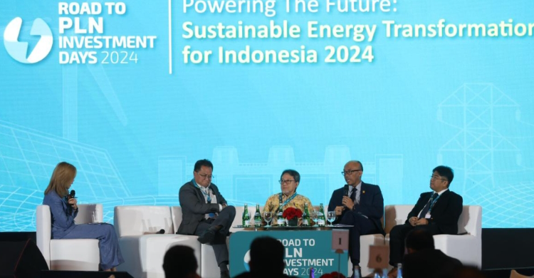 PLN: Teknologi Punya Peran Penting Dorong Transisi Energi