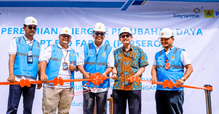 PLN-Bio Farma Bersinergi, Genjot Produksi Vaksin, Percepat Sertifikasi WHO