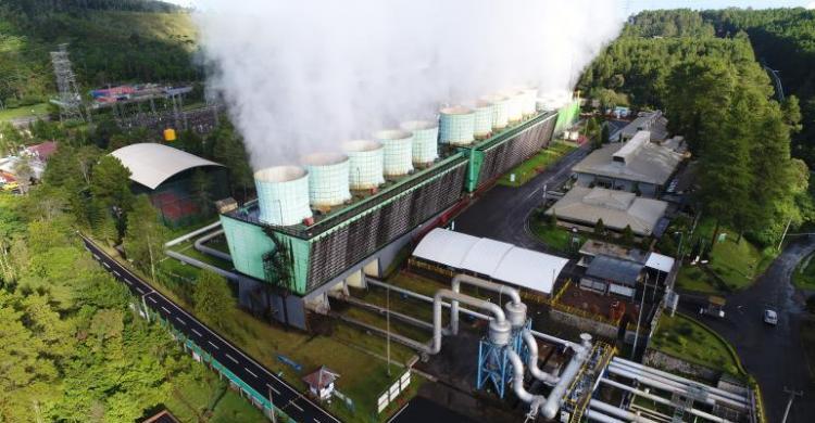 PLTP Kamojang Unit 1, Cikal Bakal Pembangkit Geothermal Di Tanah Air