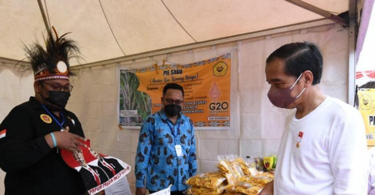 PMI Sampaikan Ketahanan Pangan Nasional & Progres Gedung PYCH Ke ...