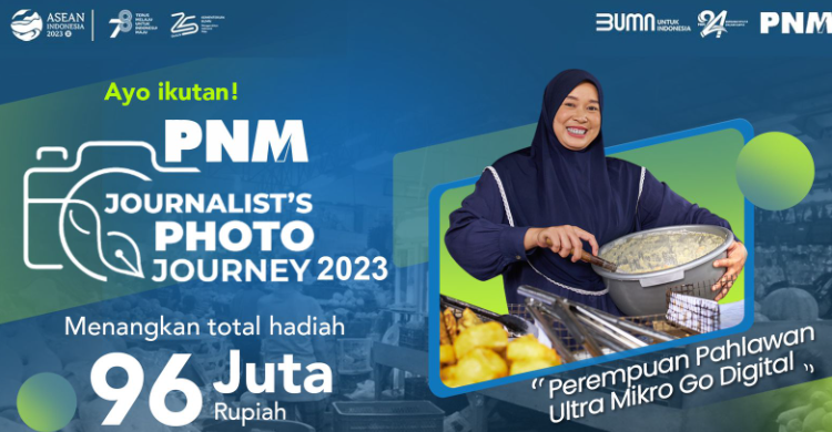 PNM Ajak Jurnalis Ikutan Lomba Foto Berhadiah 96 Juta