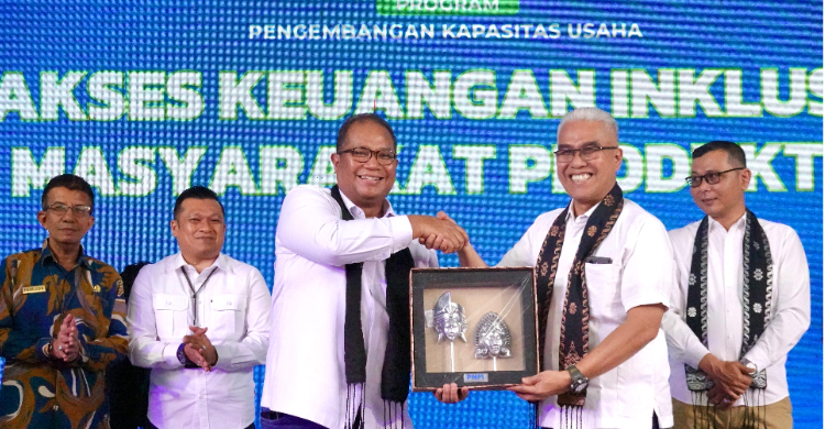 PNM Dan PIP Dorong Petani Perempuan Terampil Finansial