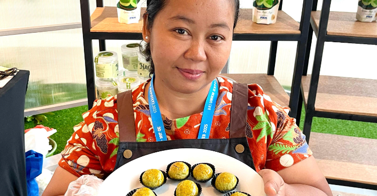 Nastar Daun Semanggi Raih Omzet 3 Kali Lipat Saat Ramadan