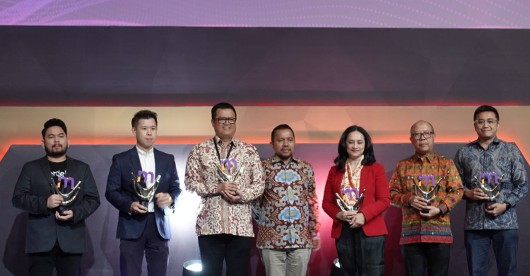 PNM Raih 2 Penghargaan Bergengsi Di Merdeka Award 2024