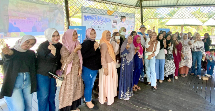 PNM Tingkatkan Pertumbuhan UMKM di Wilayah Perbatasan Malaysia