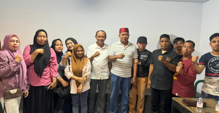 Polda Sulbar Dan Buruh Sepakat Perkuat Sinergi Jaga Kamtibmas