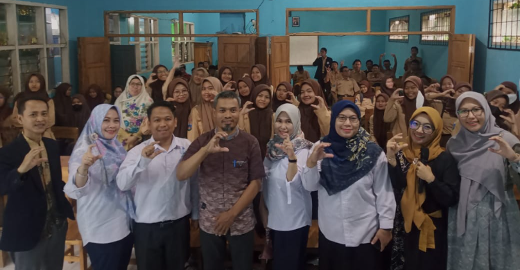 POLGRI Banten Gelar PKM, Angkat Tema Pengembangan Soft Skill & Literasi