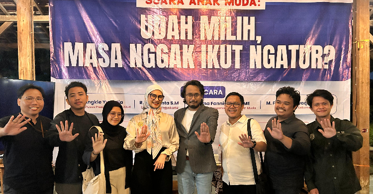 Politics Reborn Partai Perindo Ajak Anak Muda Bersuara Dan Ikut Atur ...